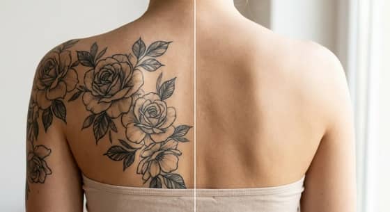 Remove Tattoos from Photos Online with Realistic AI | Imgkits
