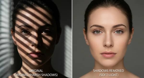 Instantly Fix Photo Shadows with Smart AI Tool | Imgkits