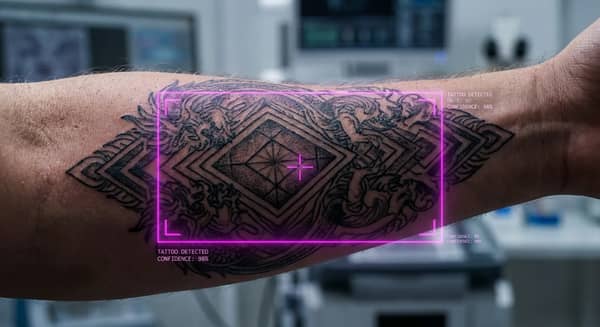 Remove Tattoos from Photos Online with Realistic AI | Imgkits