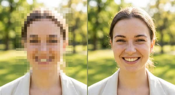 Free Online Mosaic Remover - AI Mosaic Removal Tool